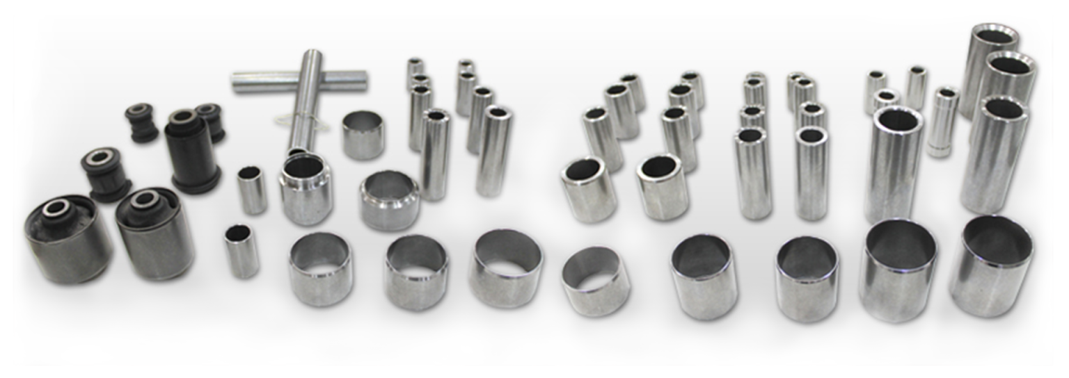 Example – J.K.STEEL AND AUTOPARTS CO.LTD.